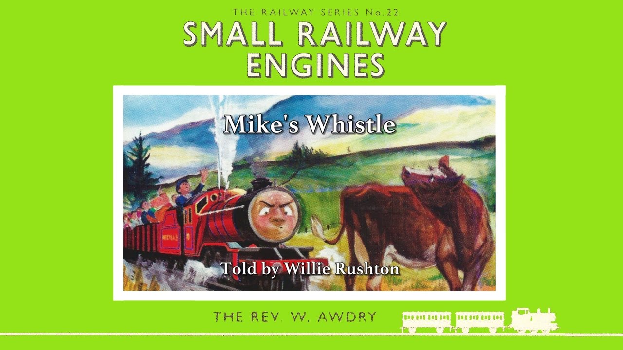 Small Railway Engines - Mike's Whistle | Thomas & Friends | Storytime ...