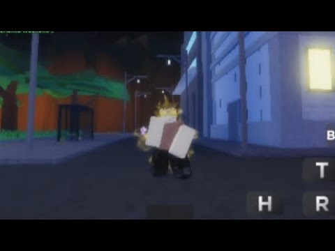 Roblox sakura stand - hamon showcase - YouTube