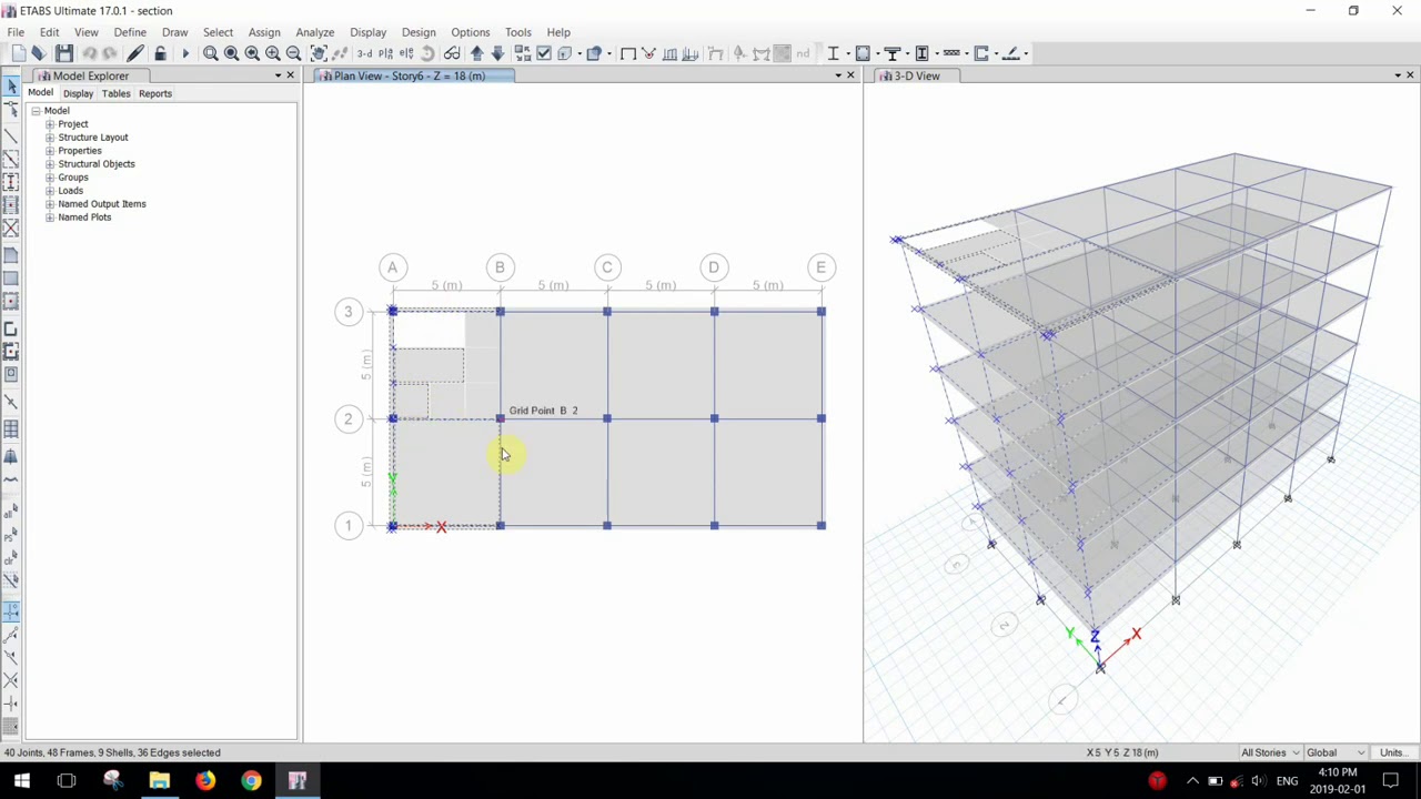 Select (Point ,Window,Prev,Clear,All) - YouTube