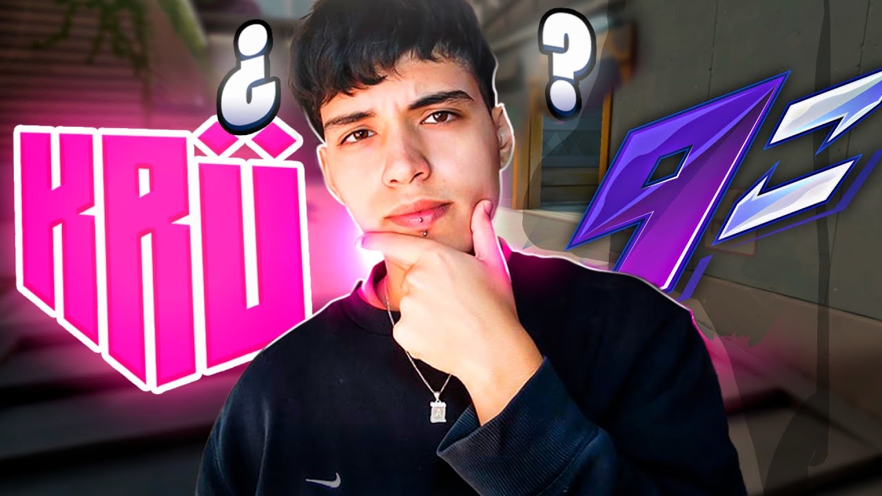 ¡KRU TOTALMENTE RENOVADO! ¿9Z sigue siendo el TOP 3 de LATAM? | KRU vs ...