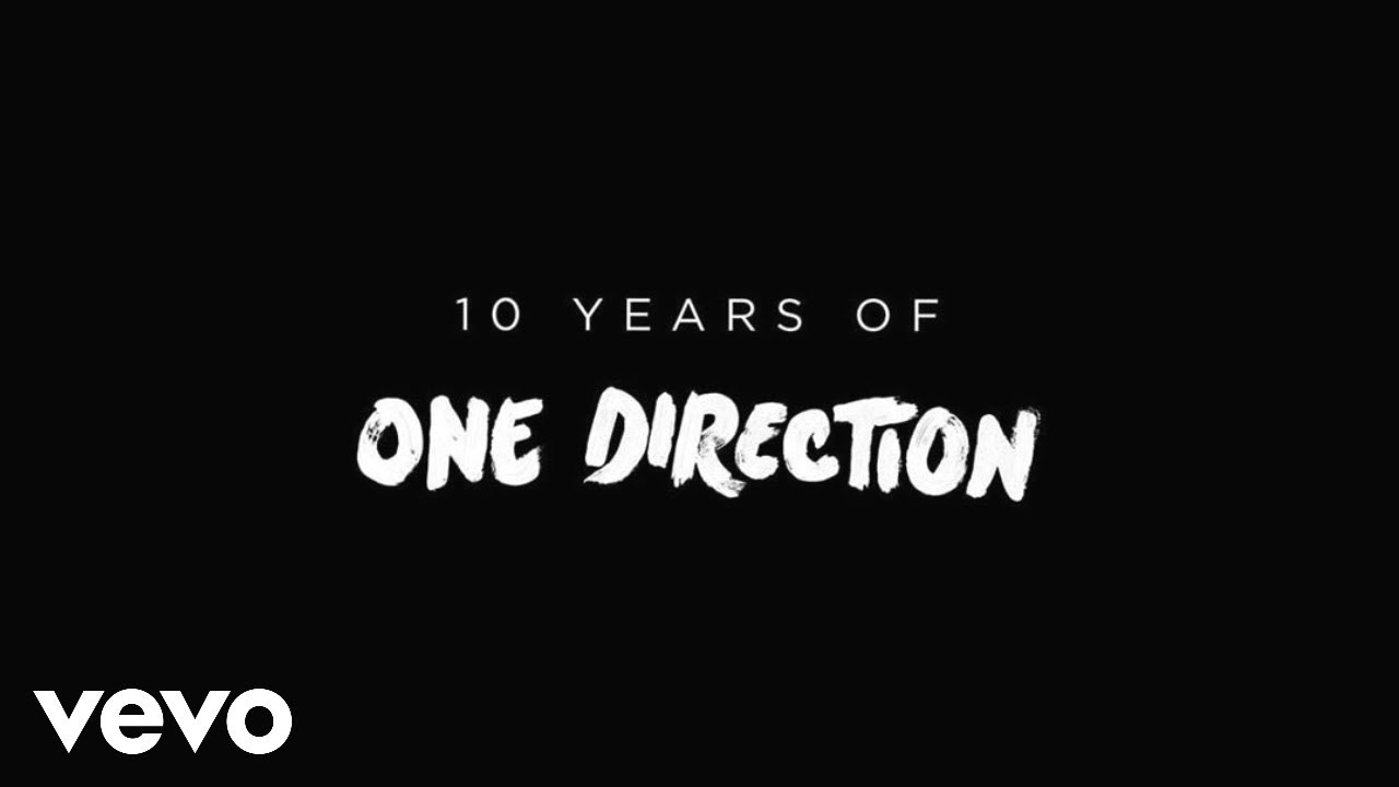 One Direction (10 Years Anniversary) - What Makes You Beautiful Lyrics ...