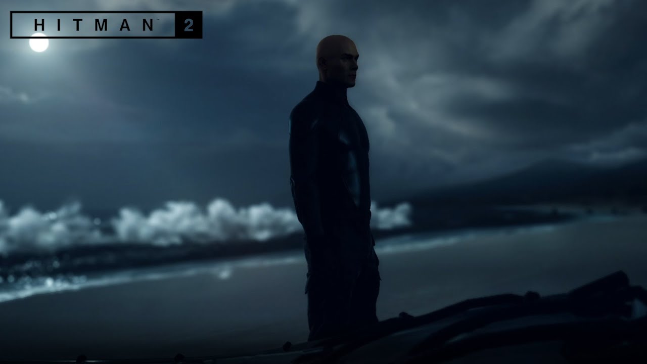 Hitman 2 | #01 | Spontaner Ninja! - YouTube