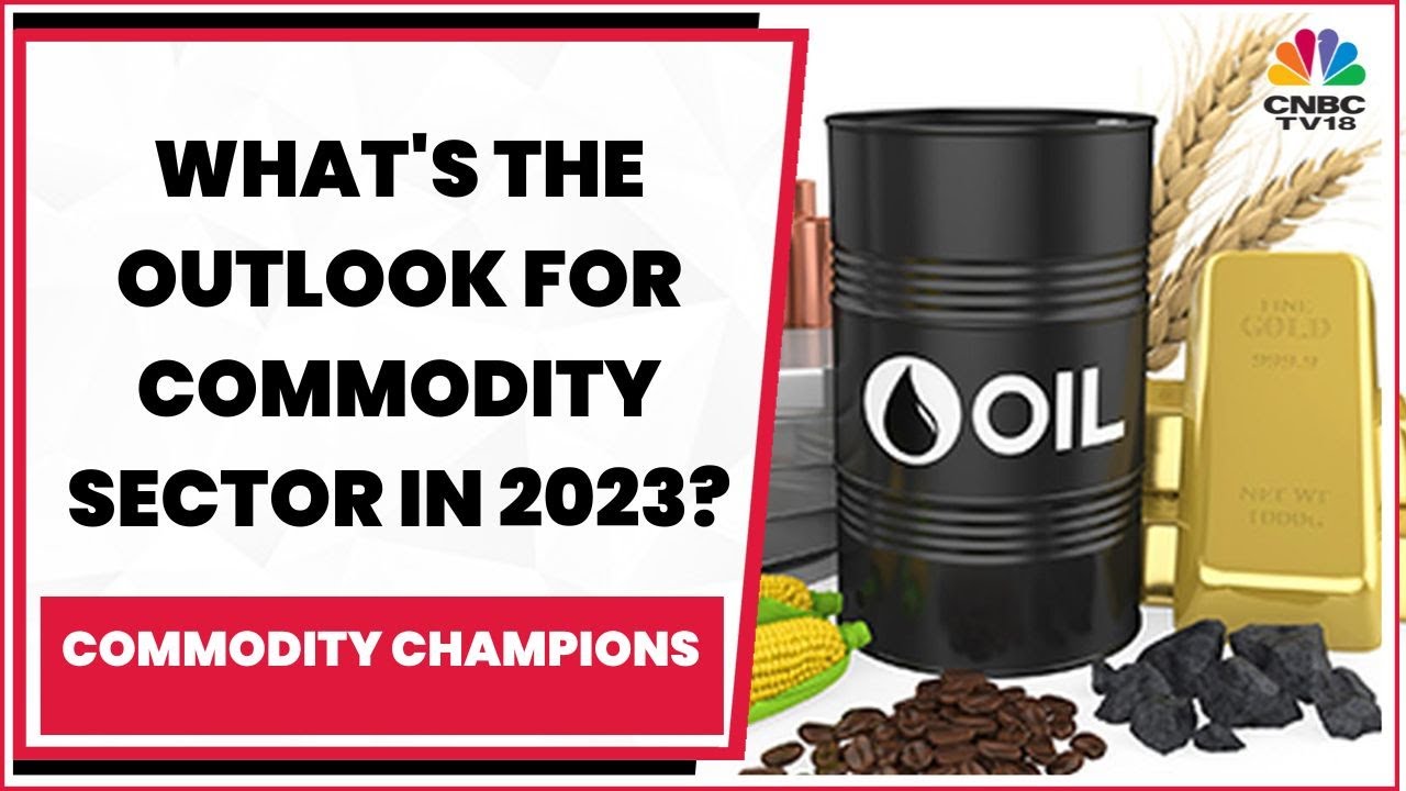 Tracking The Commodity Prices In 2022 & Decoding The Outlook For 2023 ...