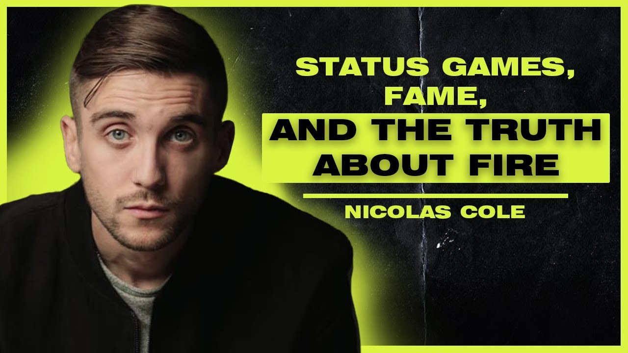 Status Games, Fame, and the Truth about FIRE - YouTube
