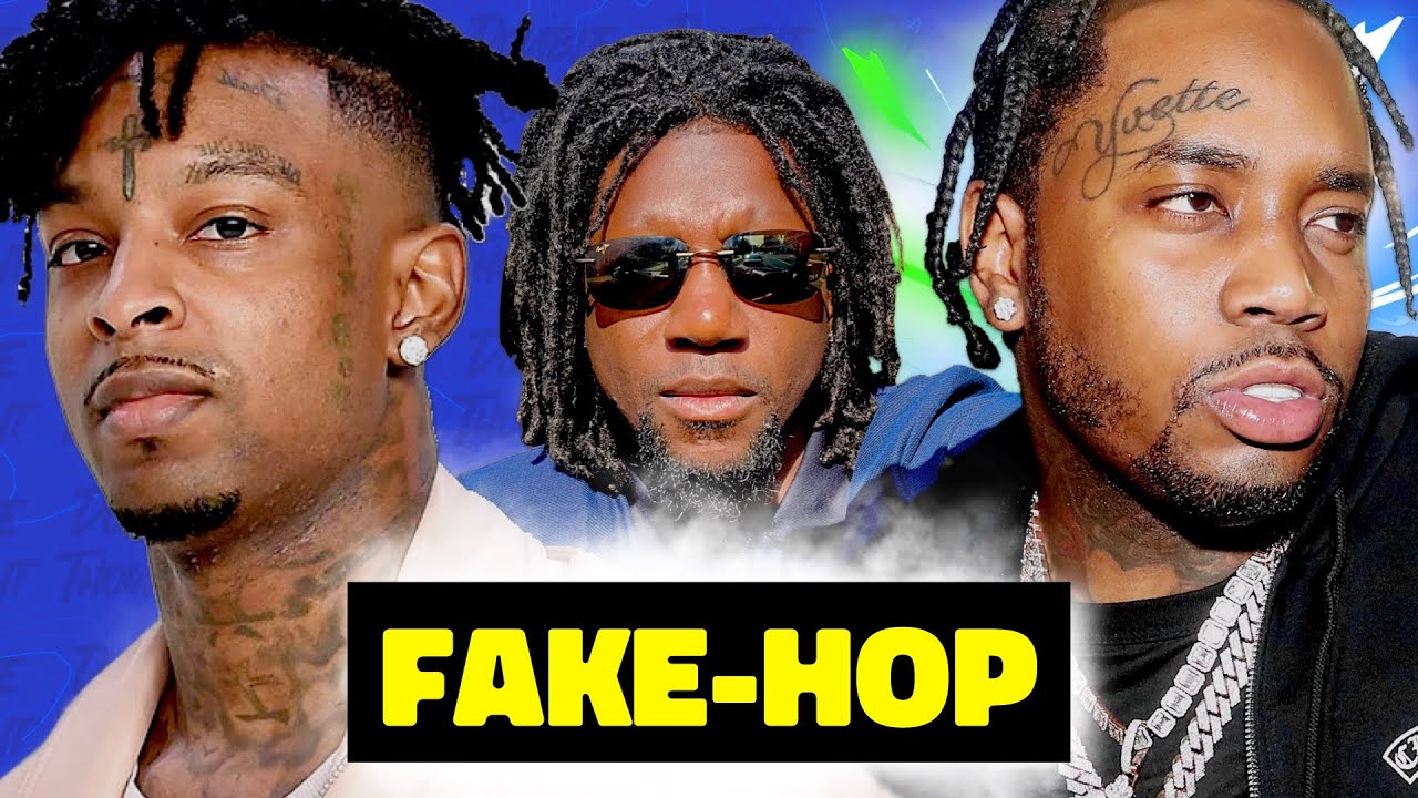 Are NEW AGE rappers LIVING the life they RAP?! /w @CMoses12 # ...