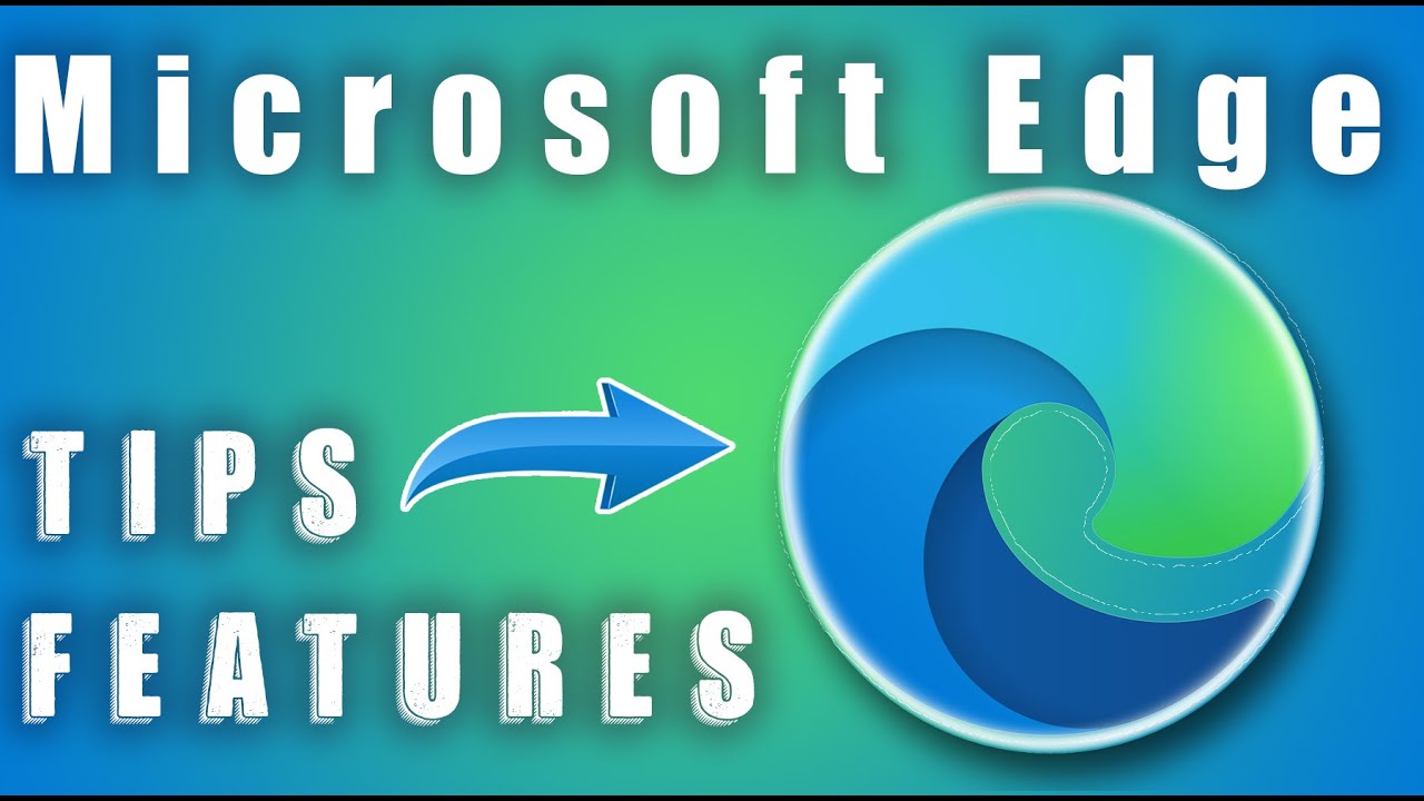 Microsoft edge Features || Best settings in Edge web browser 🕸️🆒 - YouTube