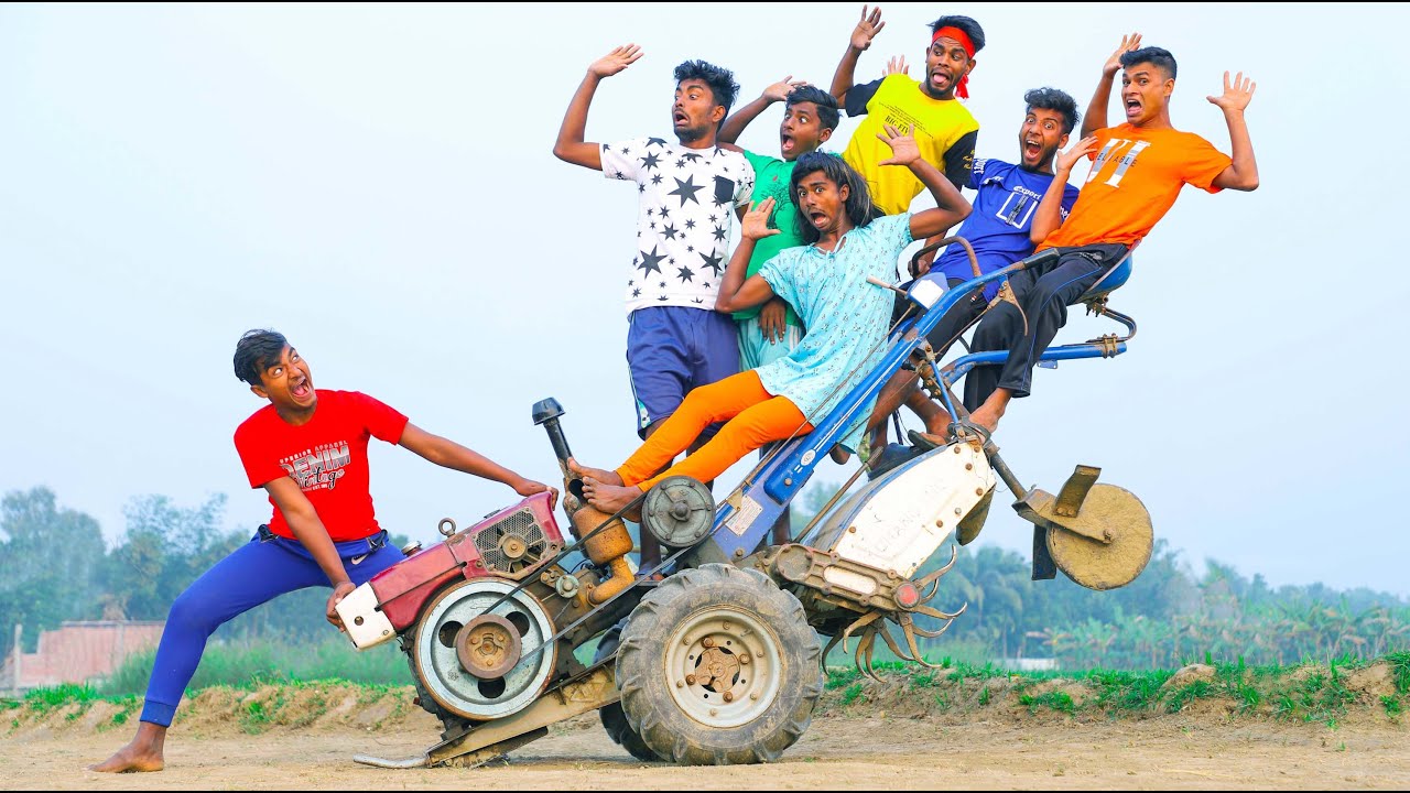 Top Comedy Video Amazing Funny Video 😂 Try To Not Laugh Episode 231 By ...