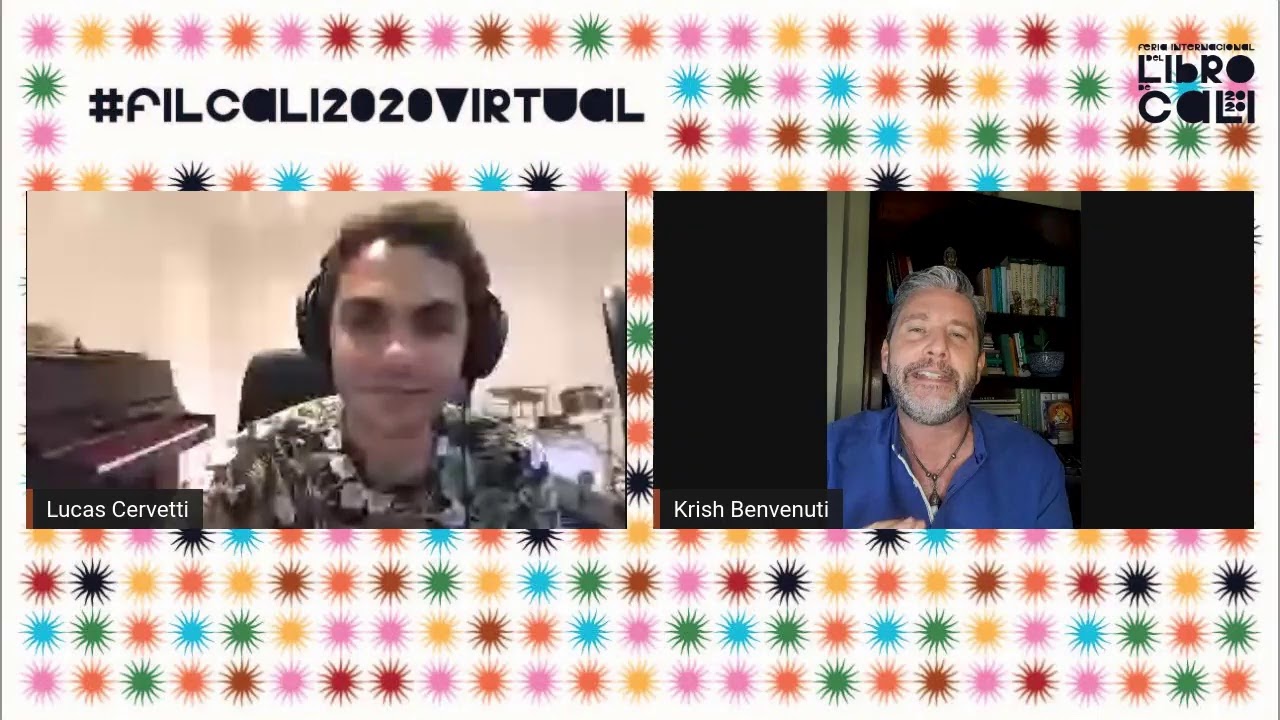 Presentación del libro La luz de la conciencia (Océano) de Lucas ...