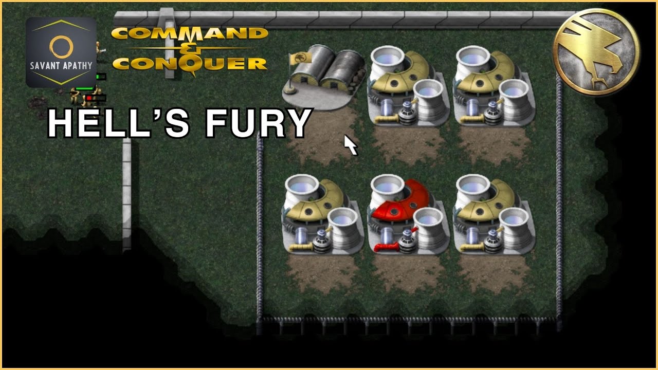 Steal the Power! - Command & Conquer The Covert Operations: GDI - Hell ...