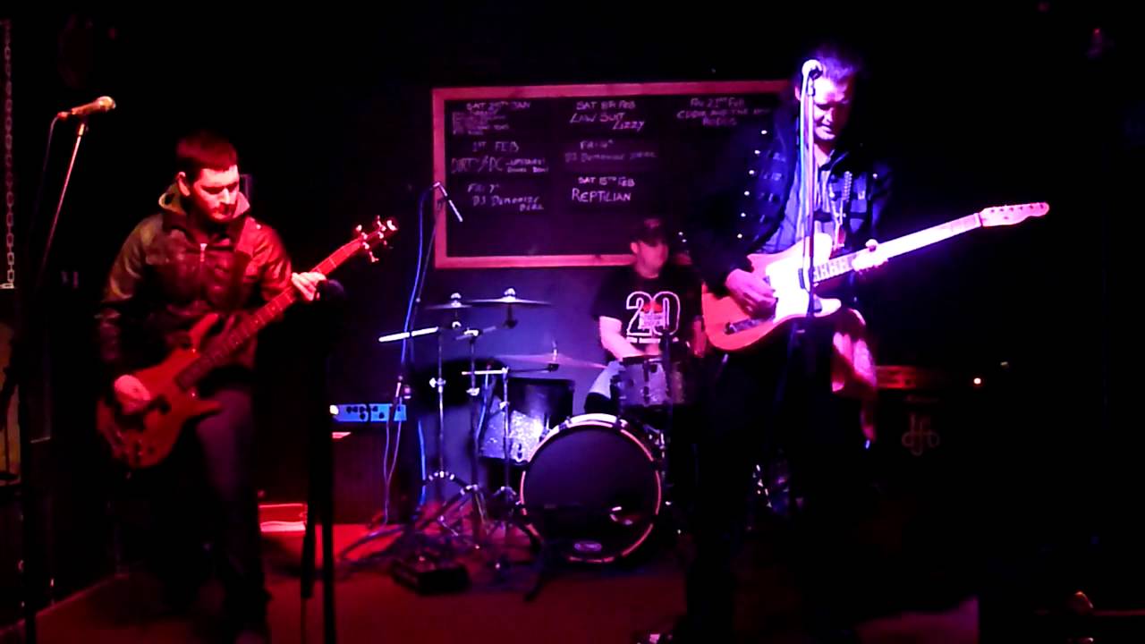 The dAVE fARRANT bAND / The Reason - YouTube