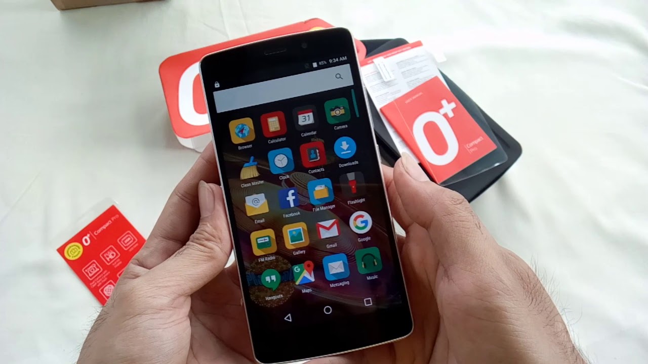 O+ Compact Pro 2GB RAM 16GB ROM ( UNBOXING / SPECS / Review ) - YouTube