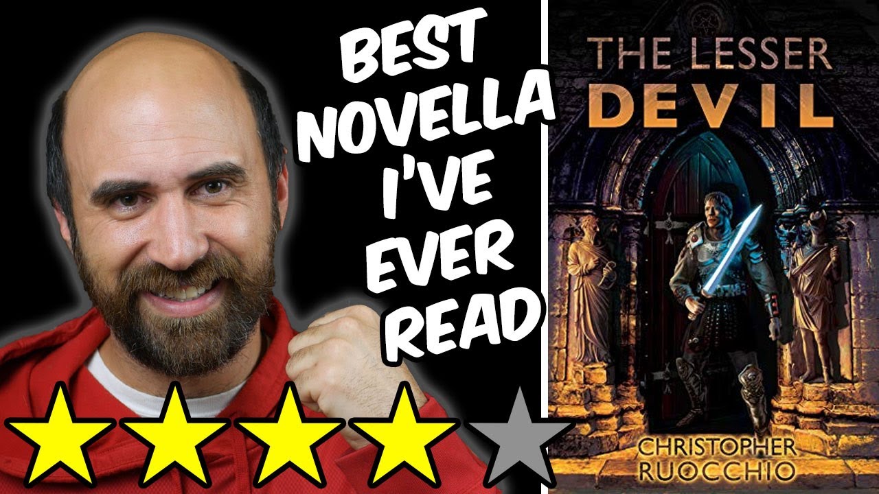 The Sun Eater: The Lesser Devil (spoiler free review) by Christopher ...