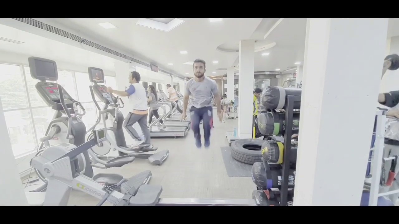 circuit training for cricketers...try this workout .. - YouTube