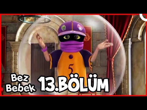 Bez Bebek 13. Bölüm | Çocuklara Özel