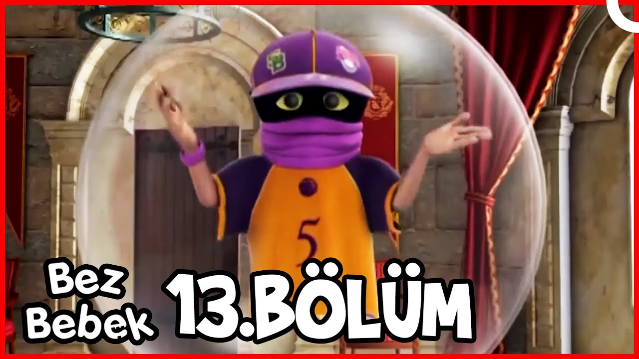 Bez Bebek 13. Bölüm | Çocuklara Özel - YouTube