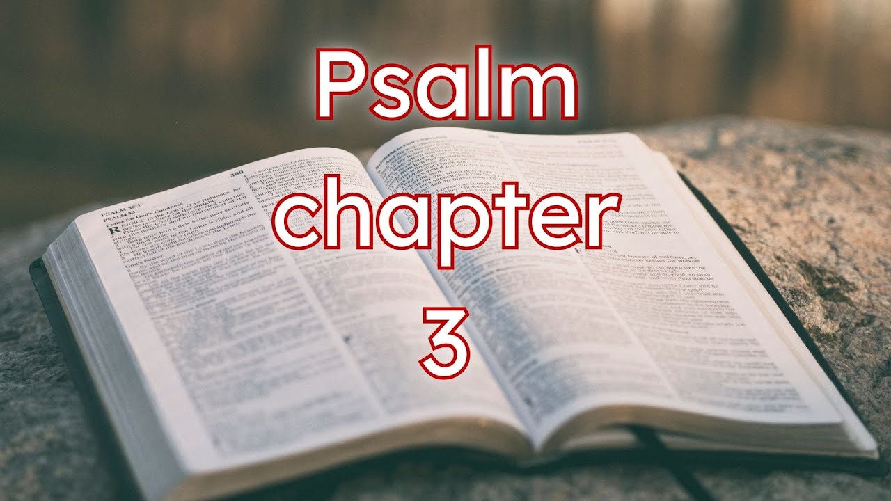 Psalm 3 - YouTube