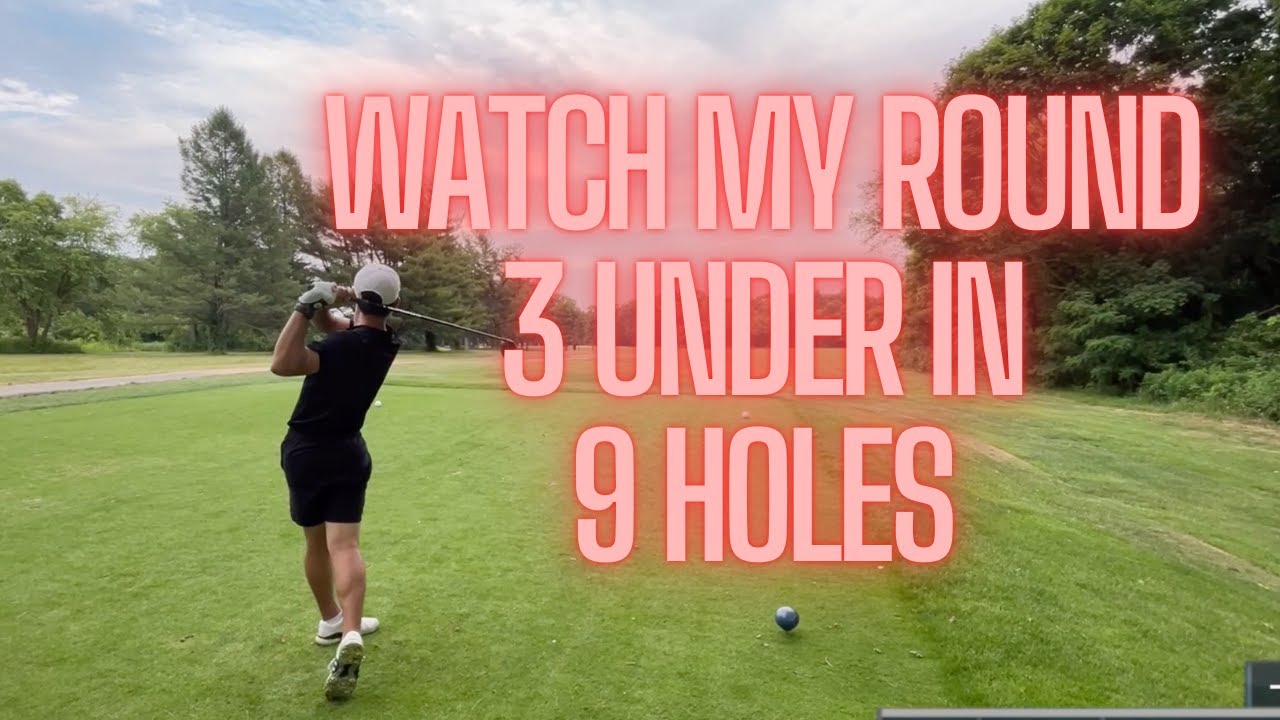RELAXING GOLF ROUND IN 7 MINUTES [Ep.3 Bethpage Green] - YouTube