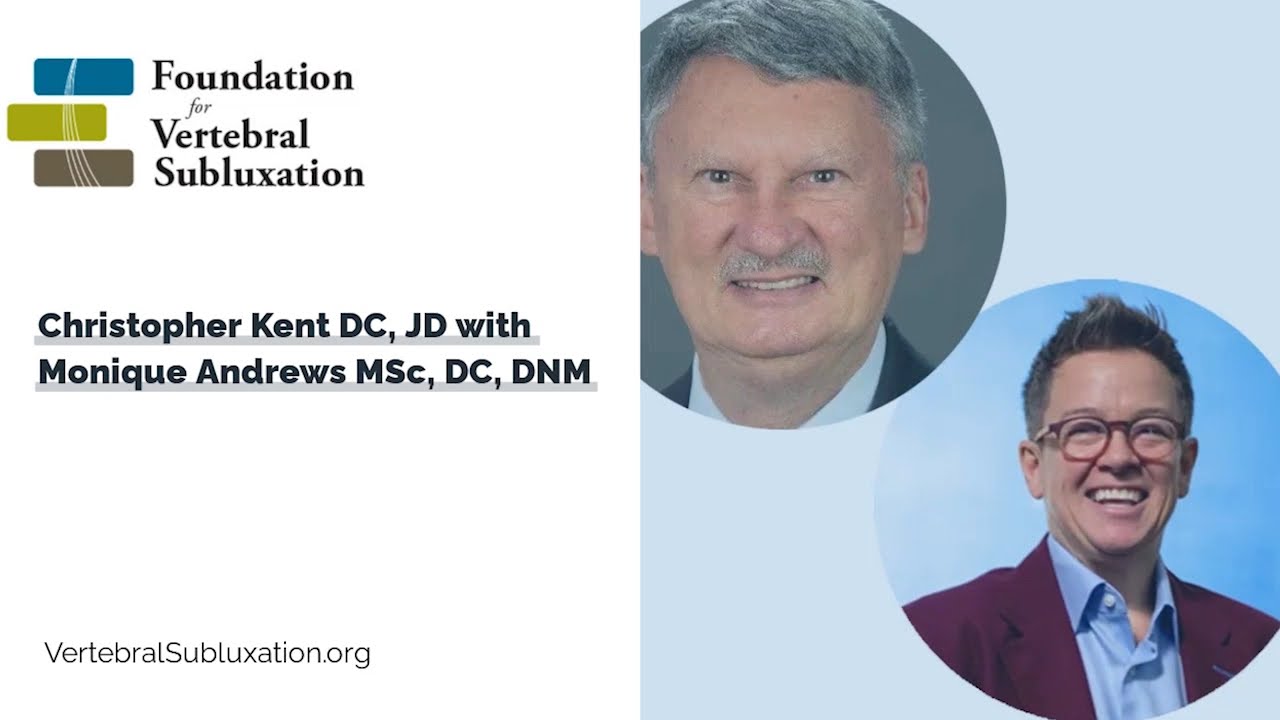 Dr. Kent Interviews Dr. Mo: A Role for Chiropractic in Immunity. More ...