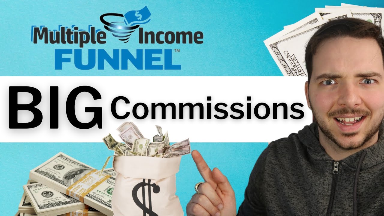 Multiple Income Funnel Review 2022: How It Works & Tutorial - YouTube