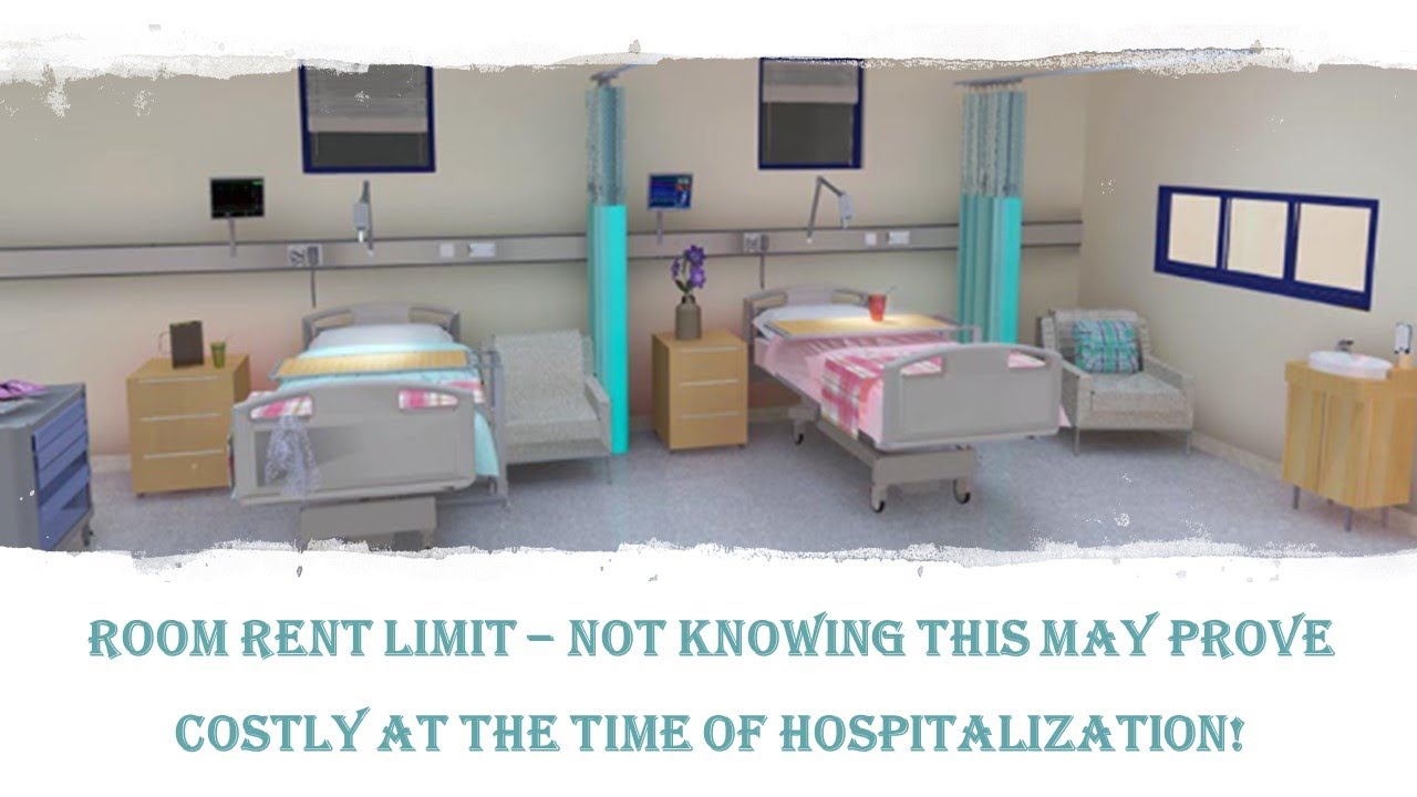 Room Rent Limit / Cap - YouTube