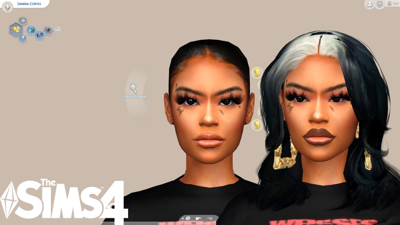 BEST CC FINDS | Sims 4 Custom Content Haul & Makeover ( Downloadable ...