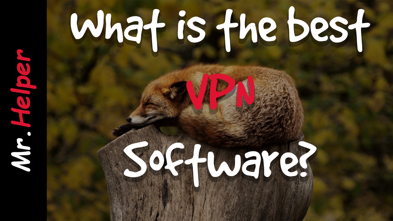 Best VPN For PC - YouTube