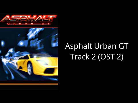 Asphalt Urban GT Java Track 2 (OST 2) New York - YouTube