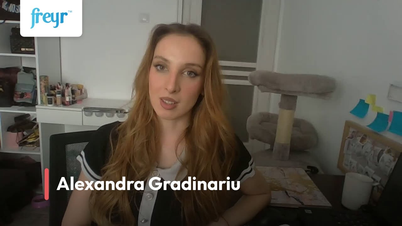 Employee Testimonial of Alexandra Gradinariu - YouTube