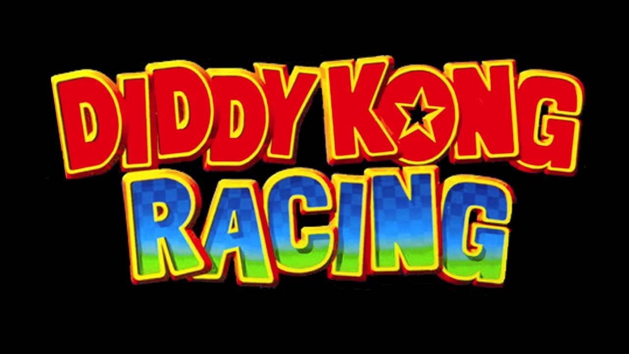 Diddy Kong Racing - Icicle Pyramid (N64) - YouTube