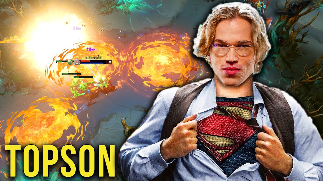 TOPSON ВЕРНУЛСЯ! 😈 - YouTube