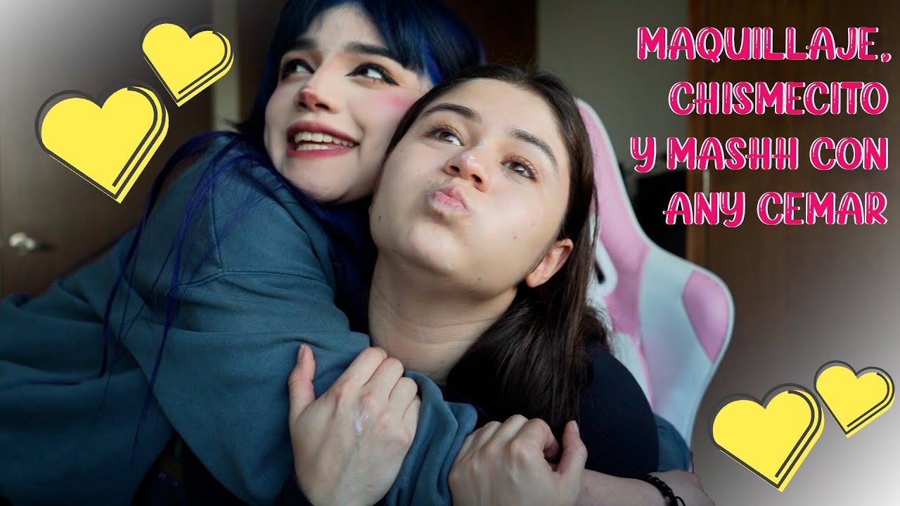 ANY... SOMOS... GEMELAS?! - @AnyCemar - YouTube