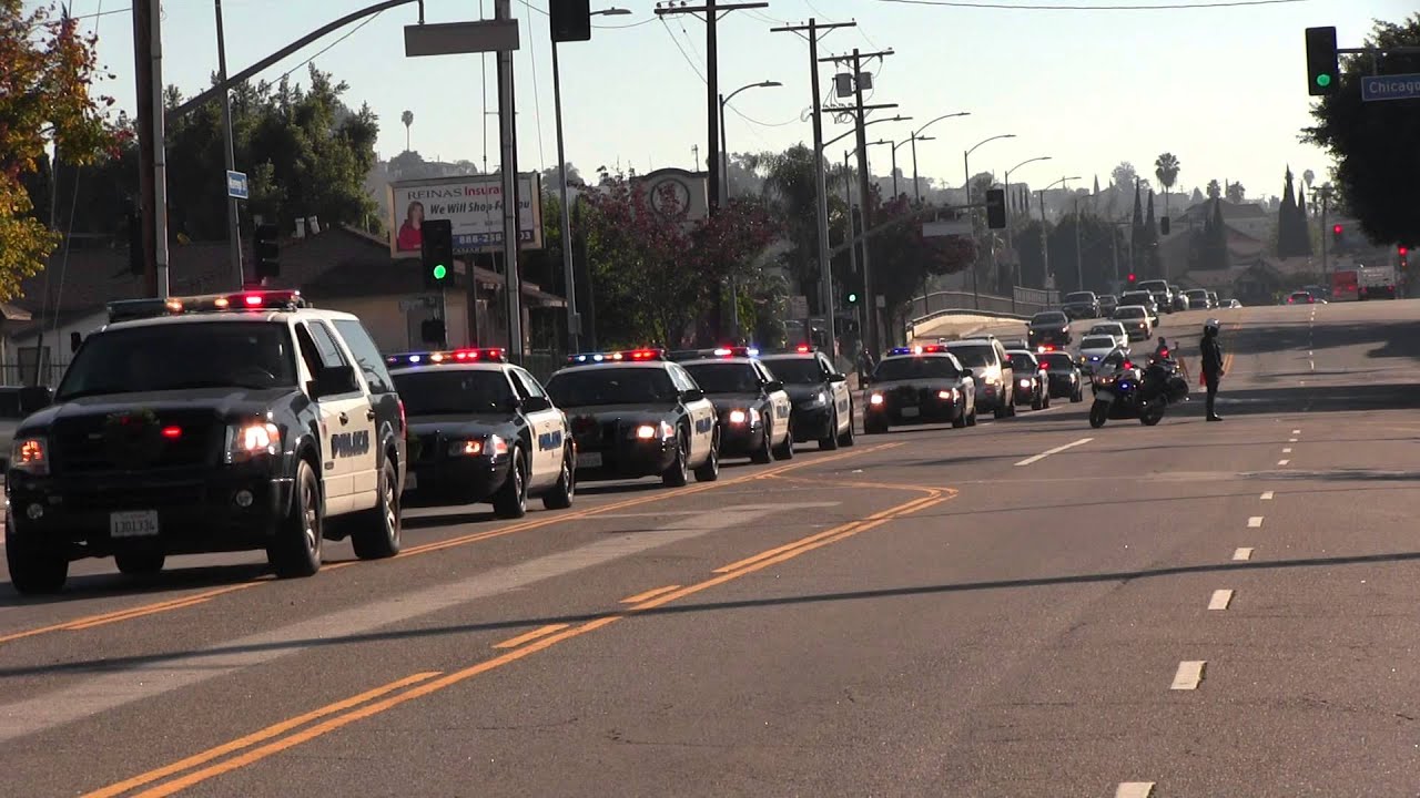 Los Angeles School Police- East Division visits LAC+USC Medical Center ...
