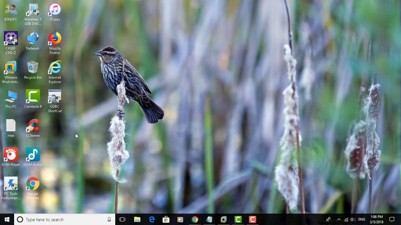 How to Create ODBC Data Source Administrator shortcut on Desktop in ...