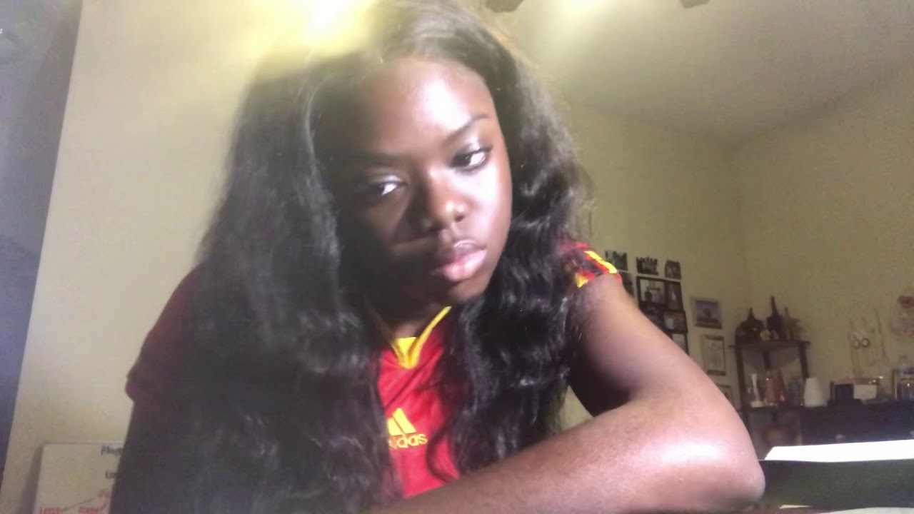 Afolake Adebayo BCF Psalms Audition - YouTube