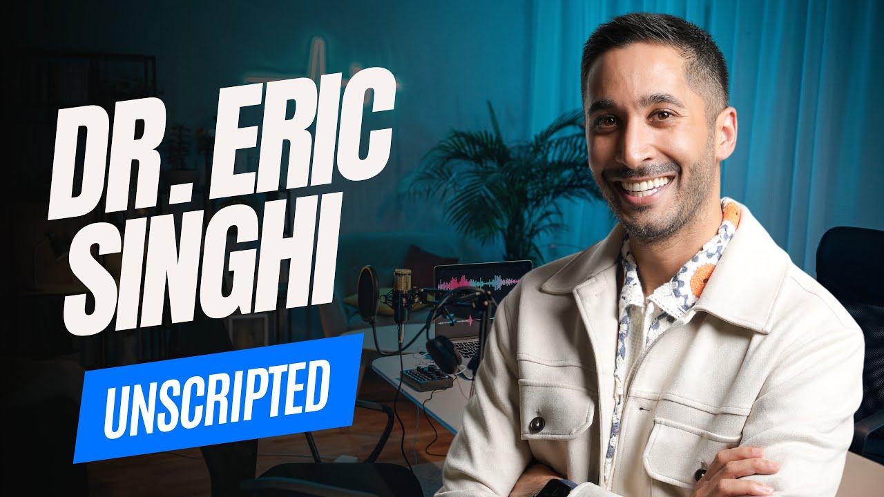 Diving Into the Evolving World of Oncology feat. Dr. Eric Singhi | MedFluencers Unscripted - YouTube