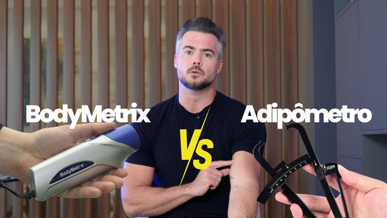 O erro invisível da avaliação física: O que só o ultrassom BodyMetrix ...