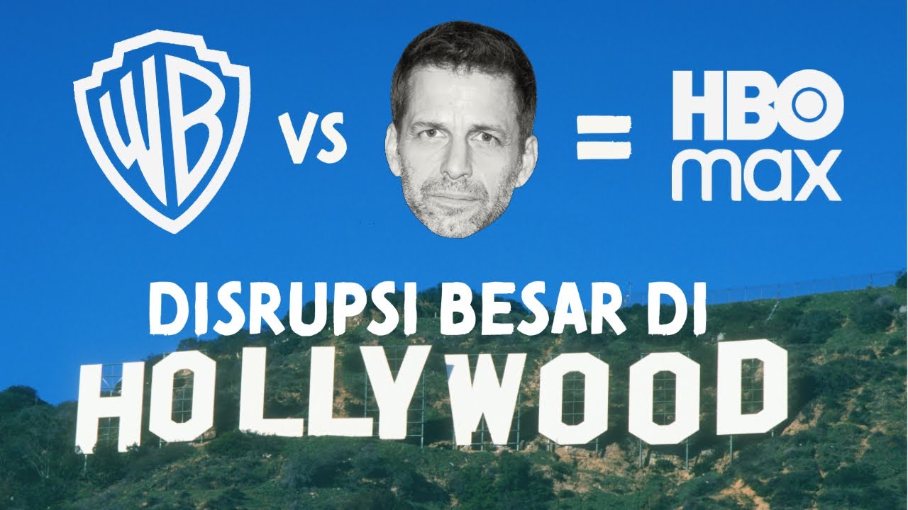 Hollywood vs Streaming: Disrupsi Besar di Industri Film. - YouTube