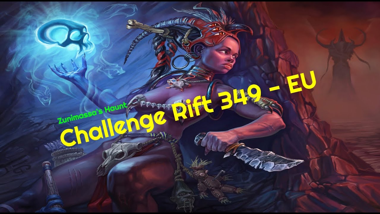 D3 | Challenge Rift 349 EU - GUIDE - YouTube