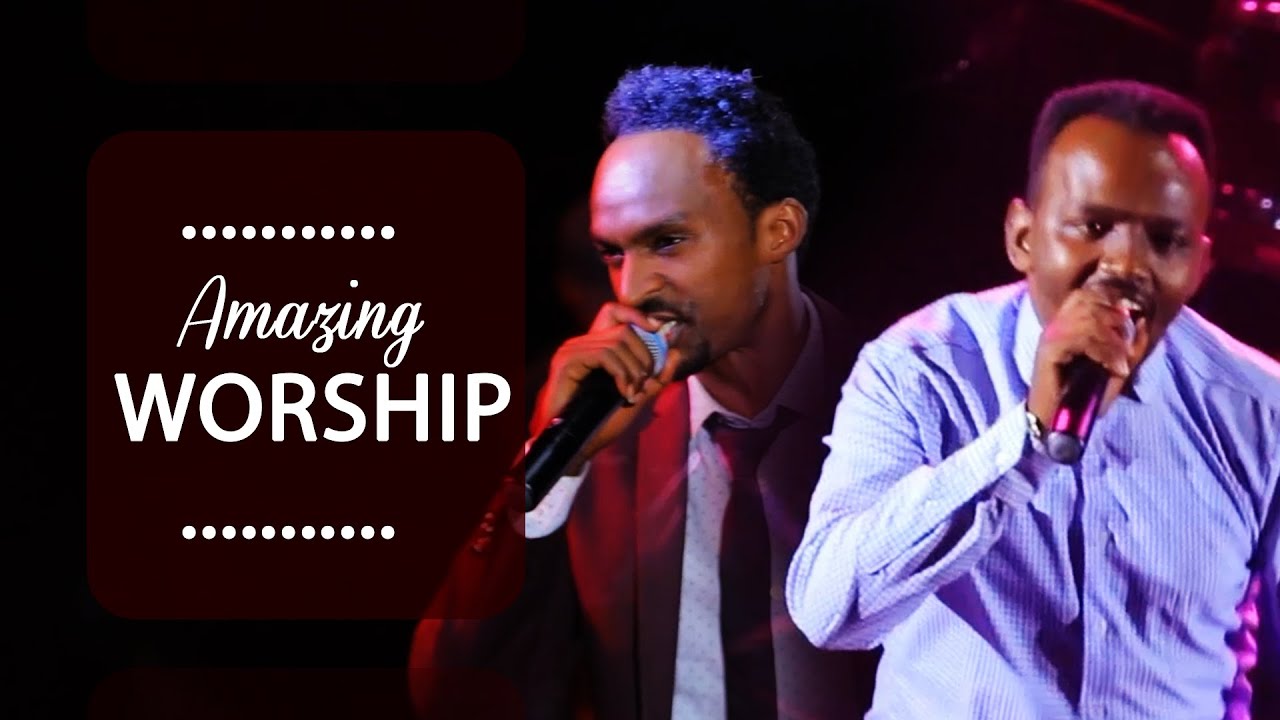 1118 ልዩ የአምልኮ ጊዜ …|| Christ Army TV - YouTube