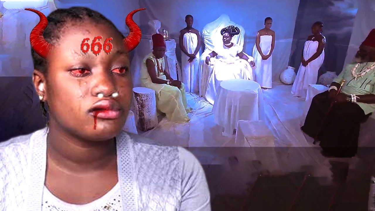 My Occultic Evil Step-Mother Set My Mother Up So She Can Be The Queen ...