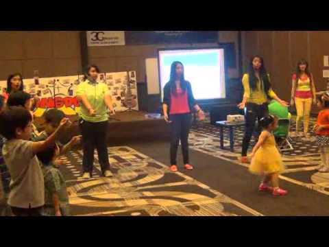 GBI OLIVE KINGDOM KIDS 27 OCT 2013 "FreeStyle Dance" - YouTube
