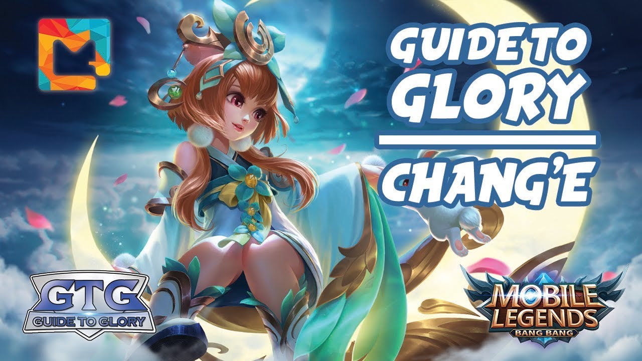 MGL Guide To Glory #48 Chang'e: The Moon Palace Immortal | Mobile ...
