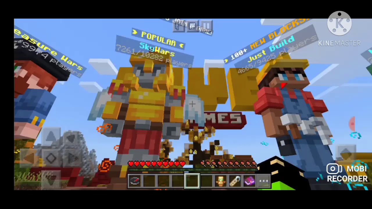 Minecraft 1.16.100 versão oficial download na descrição - YouTube