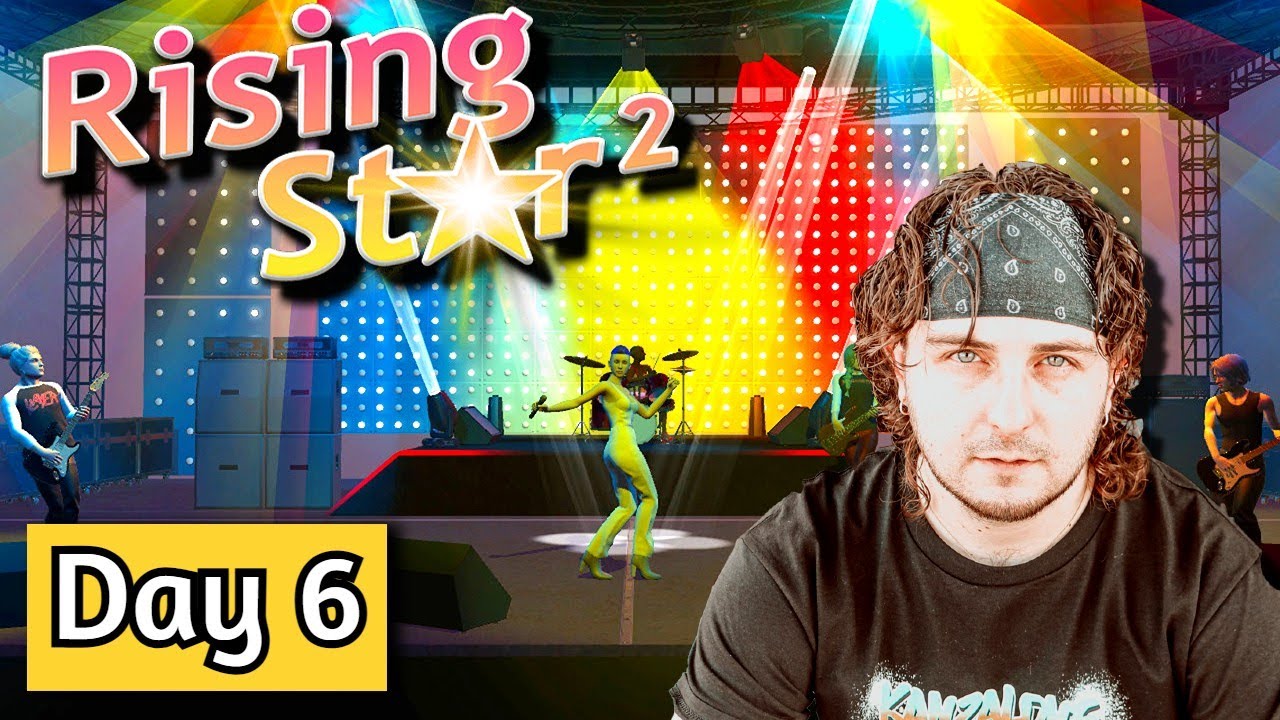 The Secret To EXP Is THIS! - Day 6 - Rising Star 2 - YouTube