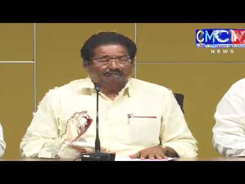 Sri GV Anjaneyulu, Tata Jaya Prakash Narayana, Guntupalli Nageswara Rao ...
