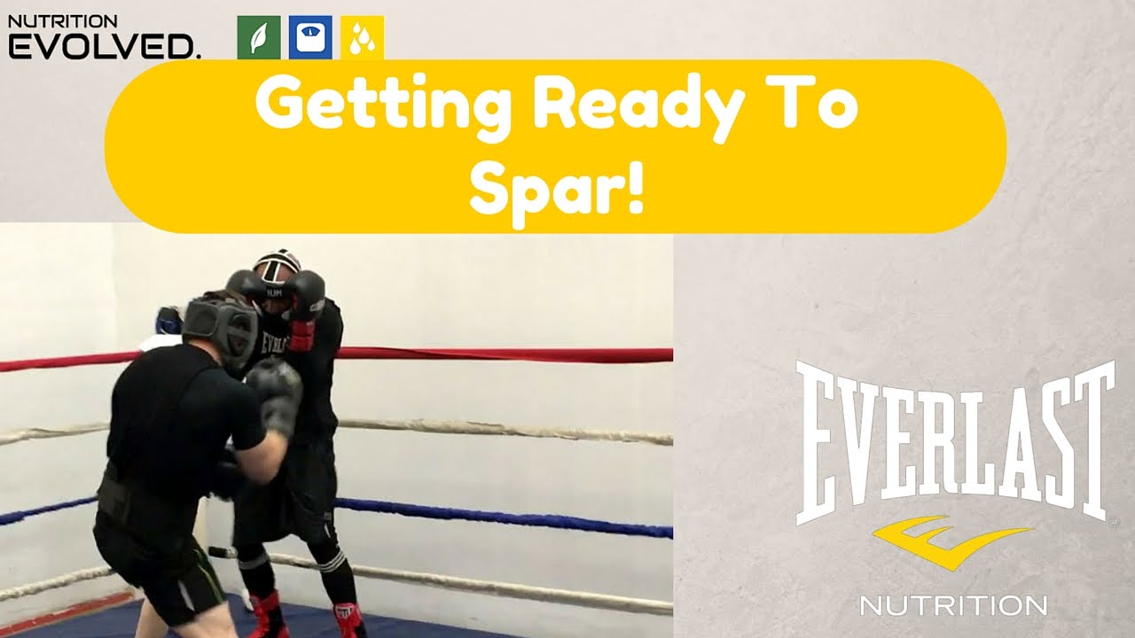 Getting Ready to Spar (A step by step guide for beginners) - YouTube