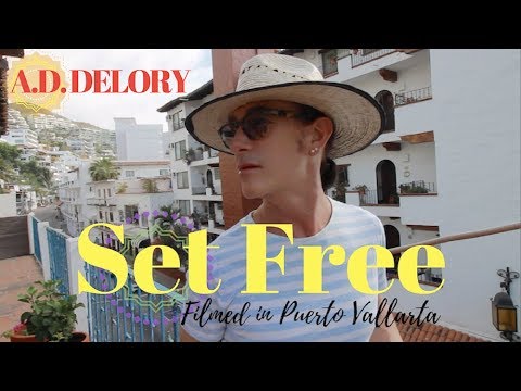 A.D. DeLory - Official Music Video - "Set Free" Filmed in Puerto ...