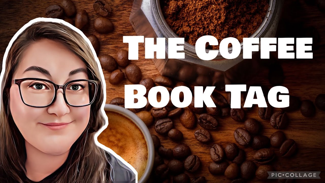 The Coffee Book Tag - YouTube
