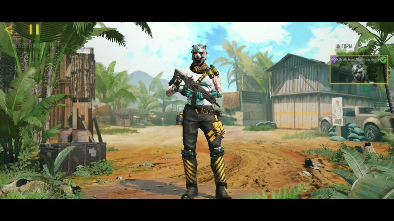 POLICE!! (CODM) - YouTube