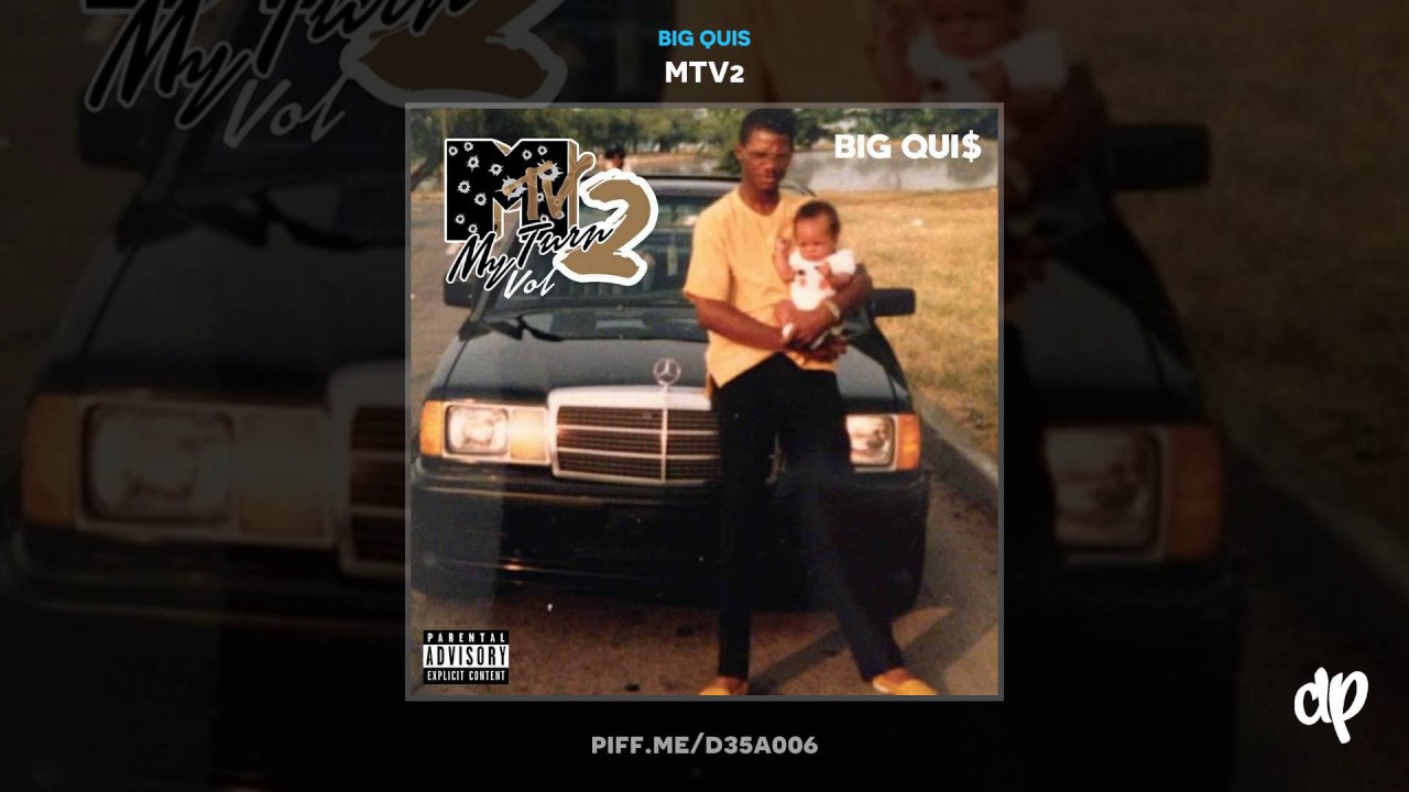 Big Quis - MTV2 - YouTube